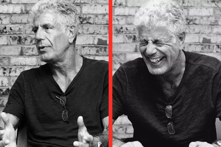 ចងចាំ Anthony Bourdain: អំណោយដ៏កម្រនៃការស្គាល់មនុស្សចម្លែក