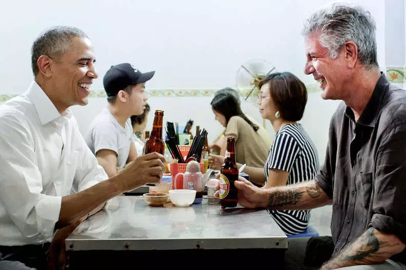 Anthony bourdain pjesë të panjohura netflix