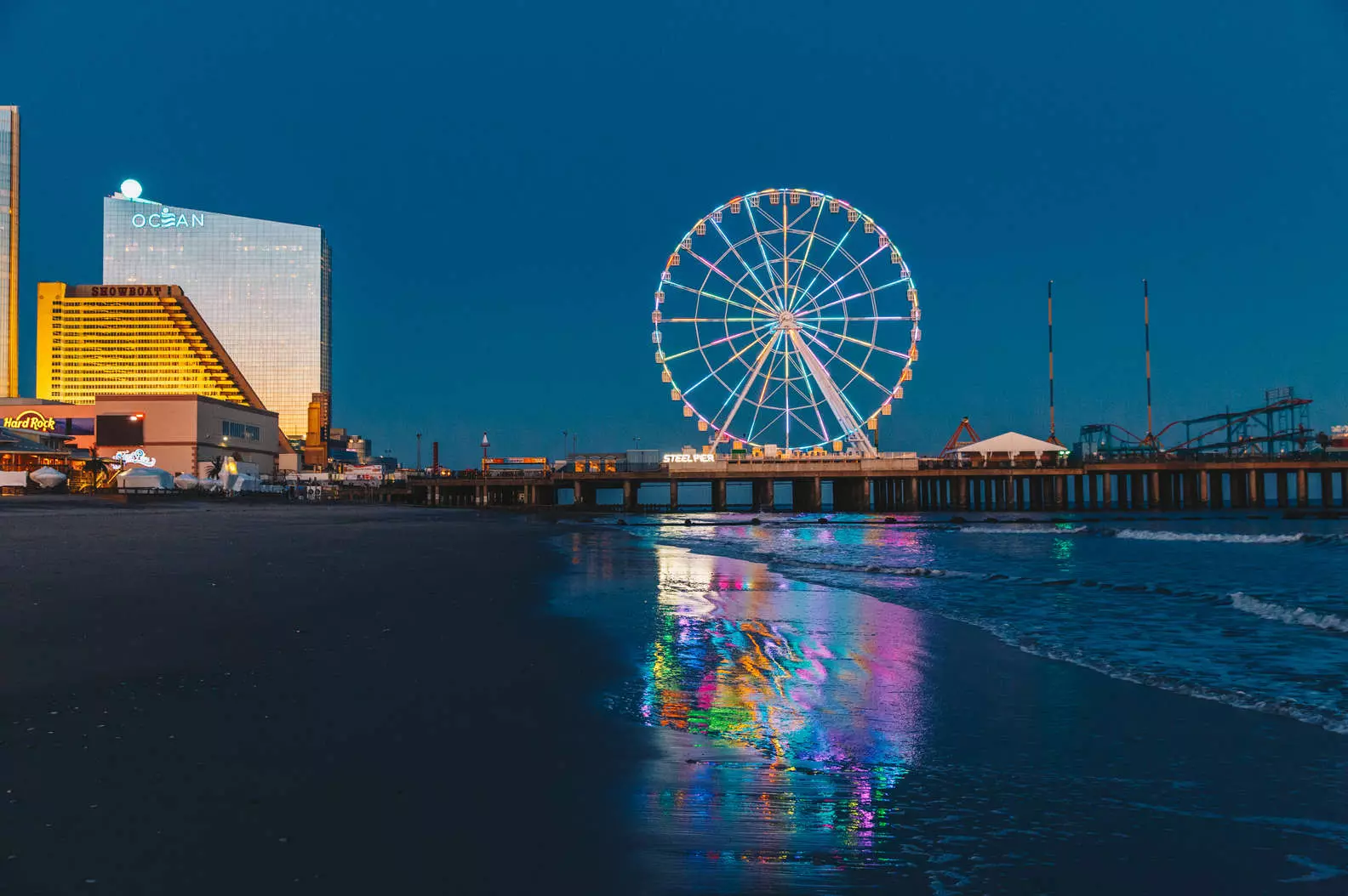 Pourquoi la scène culinaire d'Atlantic City pourrait connaître une renaissance en ce moment 4565_1