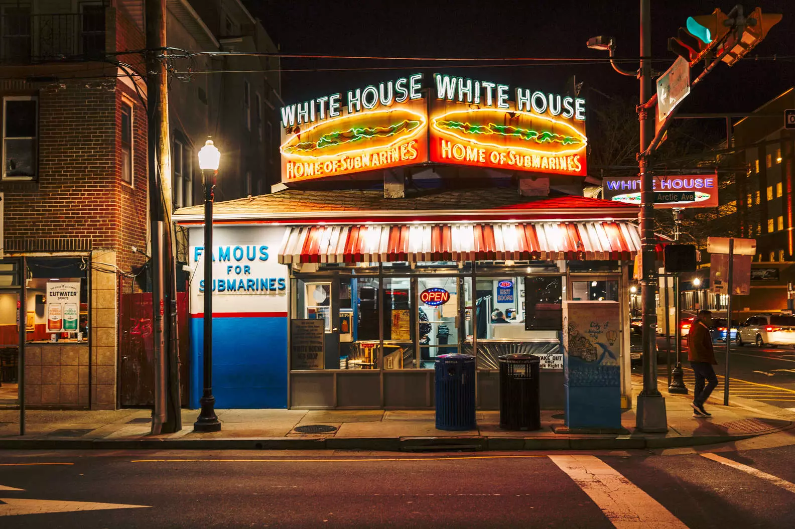 Pourquoi la scène culinaire d'Atlantic City pourrait connaître une renaissance en ce moment 4565_9