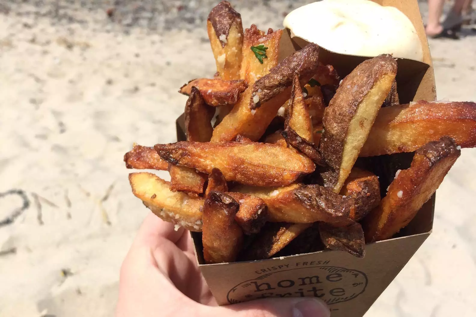 Smorgasburg gradi novu lokaciju na Coney Islandu unutar brodskih kontejnera 45677_2