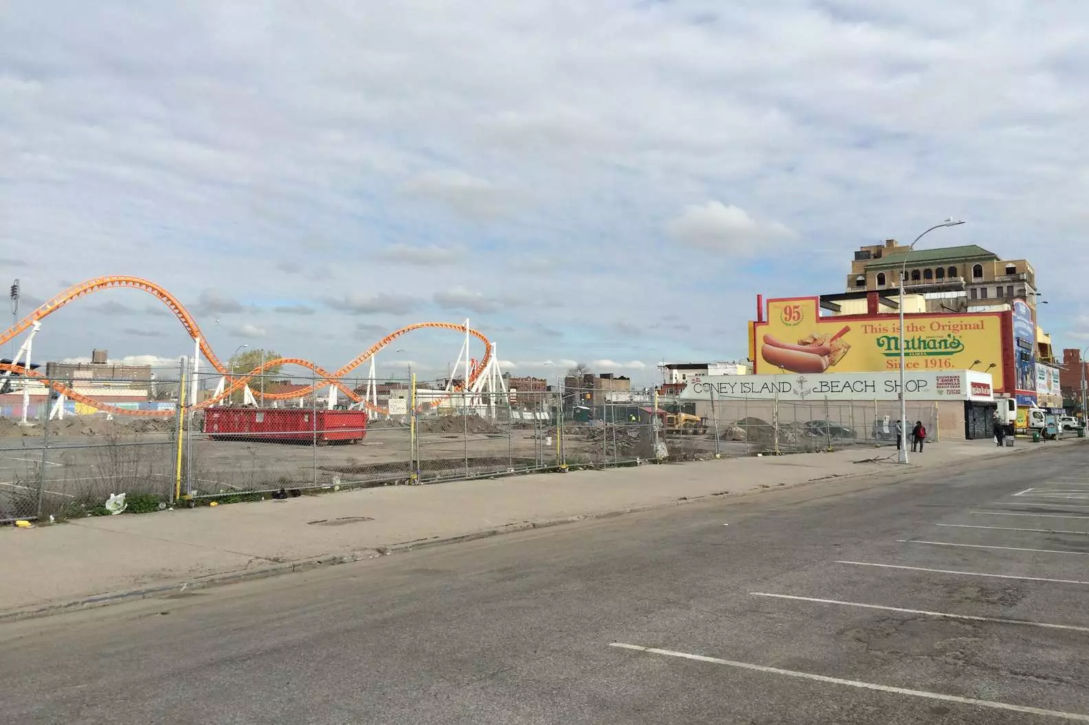 Smorgasburg gradi novu lokaciju na Coney Islandu unutar brodskih kontejnera 45677_3