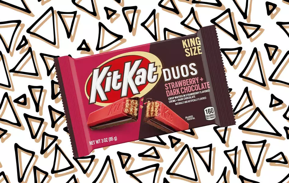 Kit Kit ປ່ອຍ Kit Kat Duo ແລະ Kit Kat Thins ໃໝ່