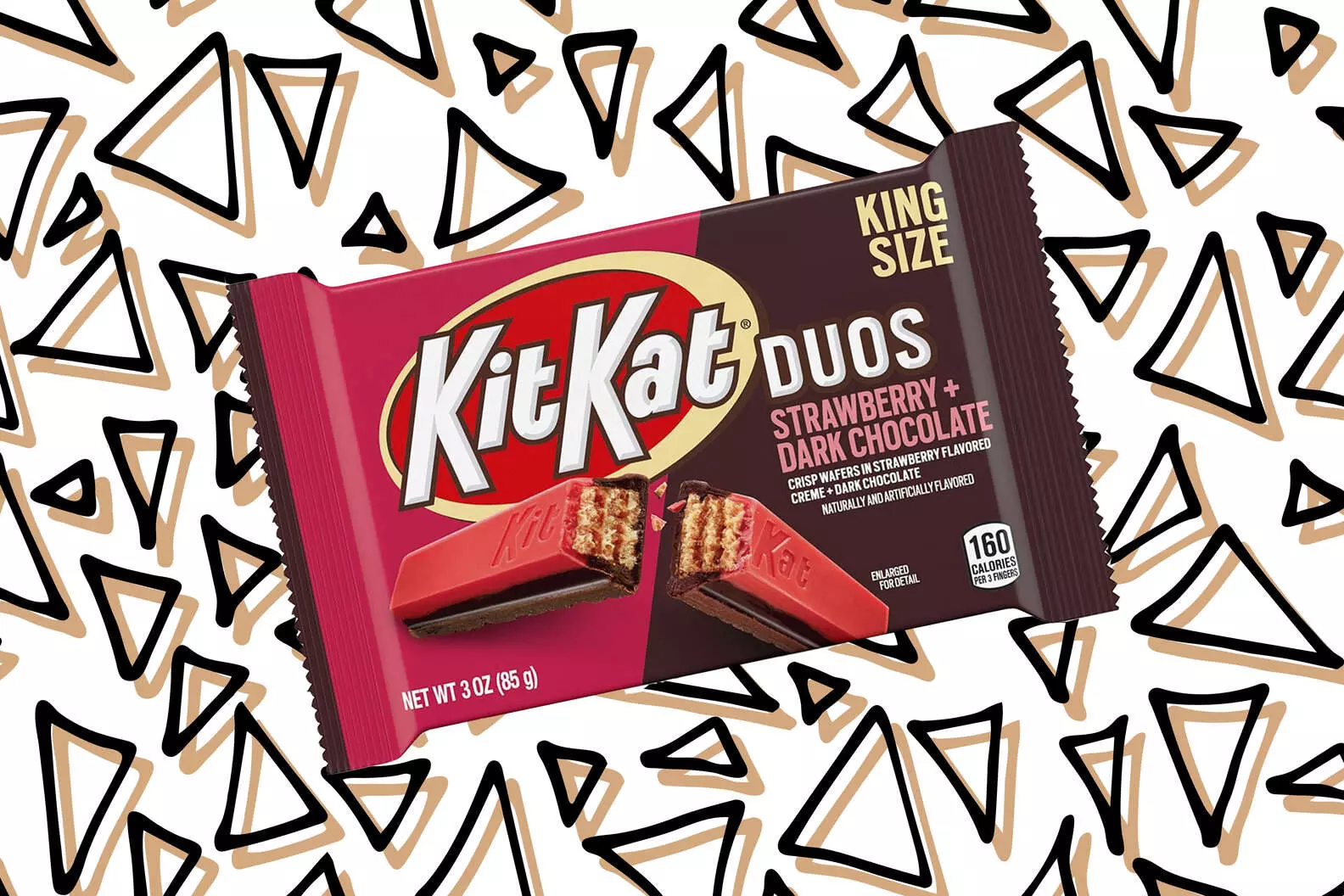 Kit Kit izdaje nove Kit Kat Duo i Kit Kat Thins Flavors 4581_1