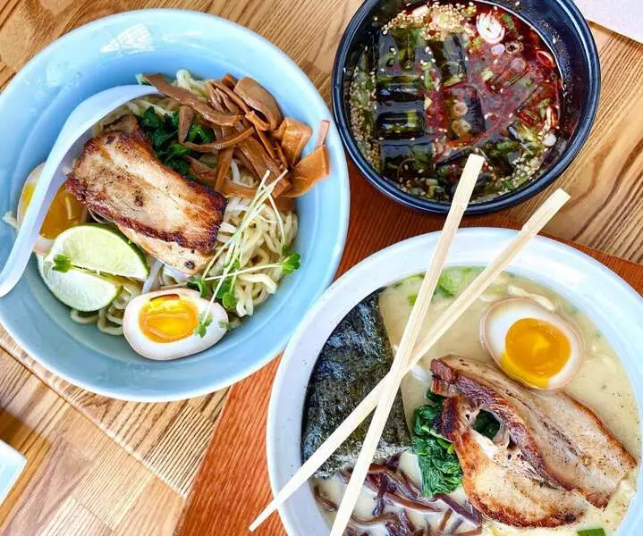 Cel mai bun ramen din San Diego: Top magazine de ramen și locuri cu tăiței de încercat