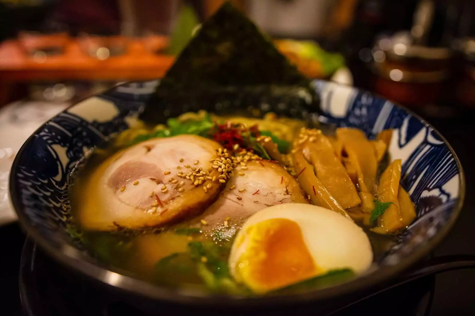 Beste Ramen i San Diego: Topp Ramen-butikker og nudler å prøve 458_6