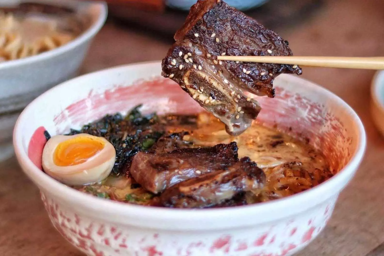 El mejor ramen en San Diego: las mejores tiendas de ramen y lugares de fideos para probar 458_9