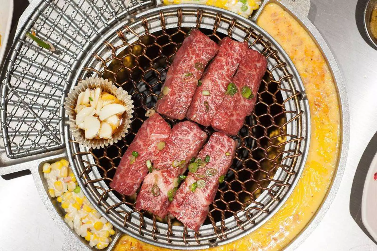 BBQ Yabwino Kwambiri yaku Korea ku Los Angeles: Malo Ofunikira Oti Muyesere Kuzungulira Mzinda 4606_2