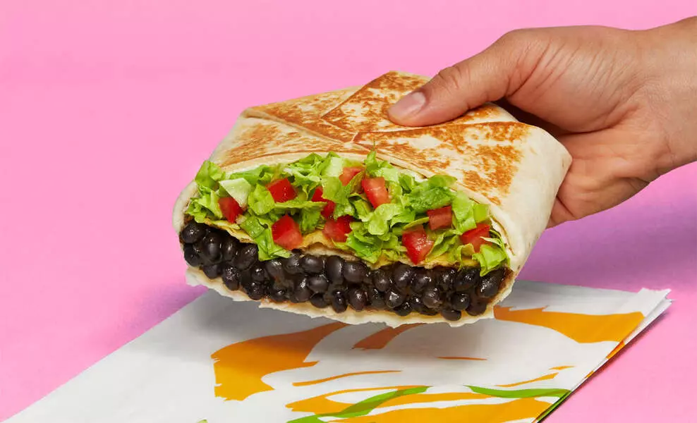 Nejzdravější možnosti Taco Bell: Jak jíst zdravě v nabídce Taco Bell