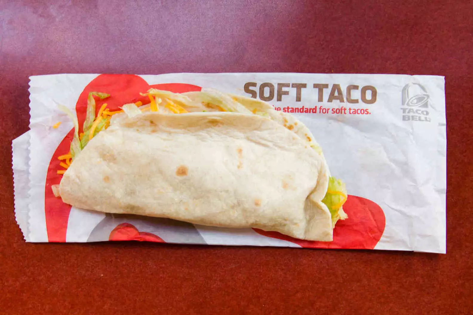 Opsionet më të shëndetshme Taco Bell: Si të hani shëndetshëm në menynë Taco Bell 4618_2