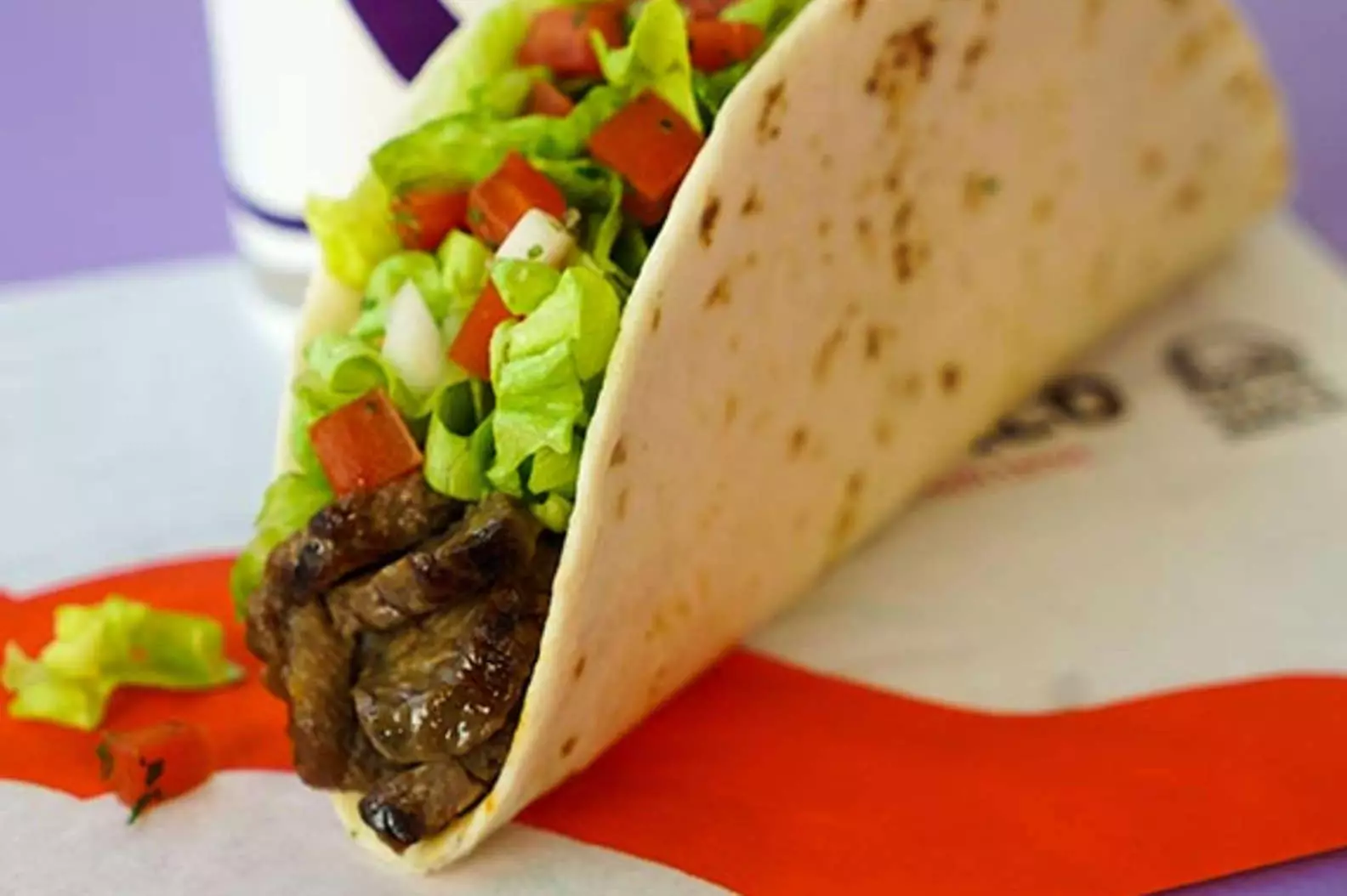 Opsiynau Taco Bell Iachaf: Sut i Fwyta'n Iach ar Ddewislen Taco Bell 4618_5