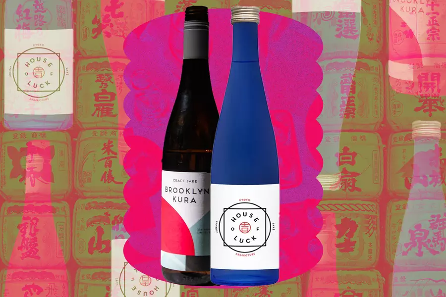 Napa Produser Sake Amerika Mundhak