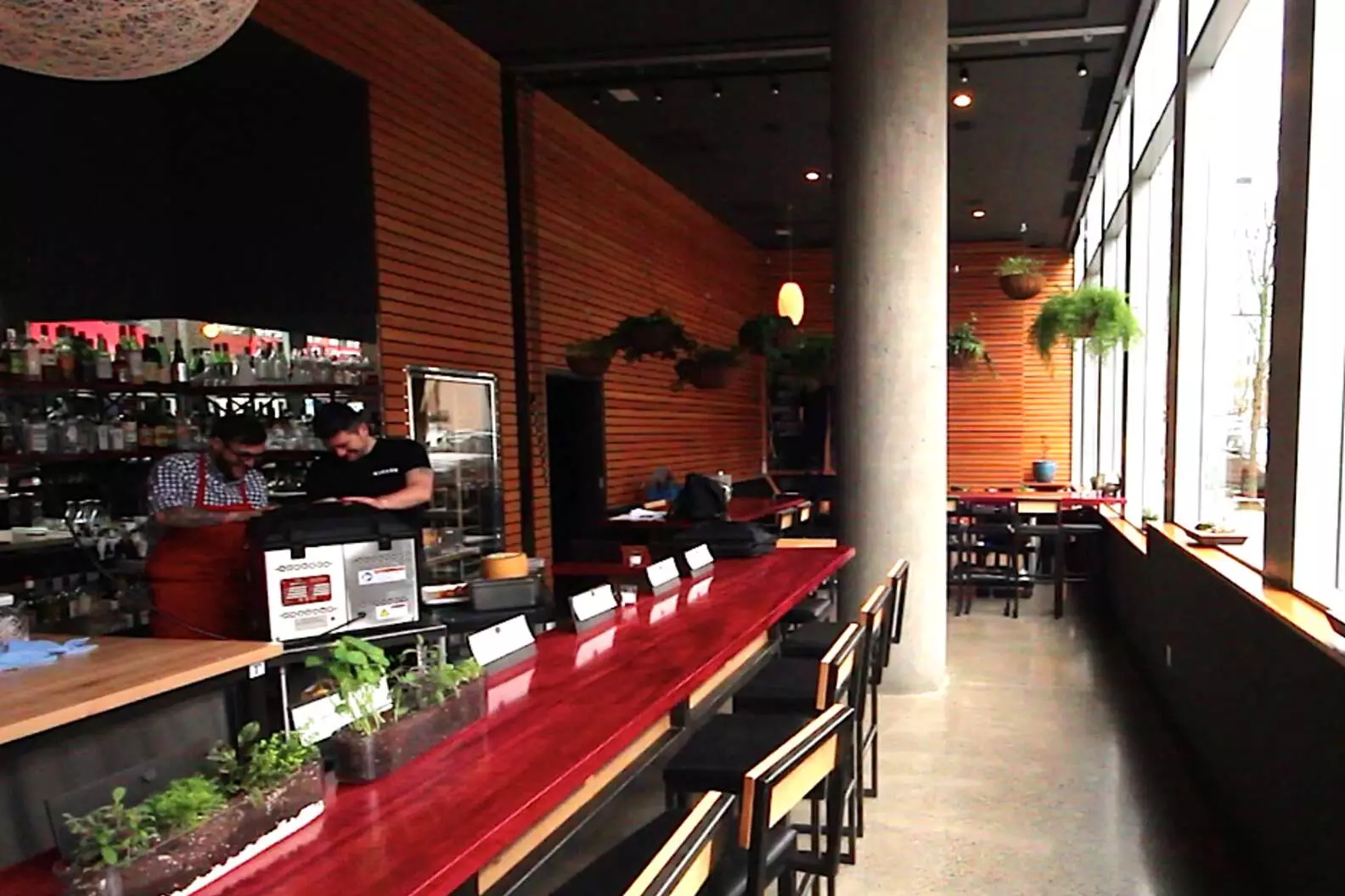 Racion - Tapas sa usa ka open kitchen plus bar sa Southwest Portland Portland 46231_2