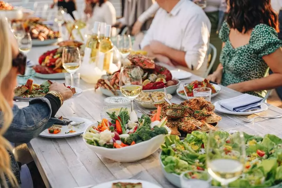 Büyük Partiler İçin En İyi San Diego Restoranları