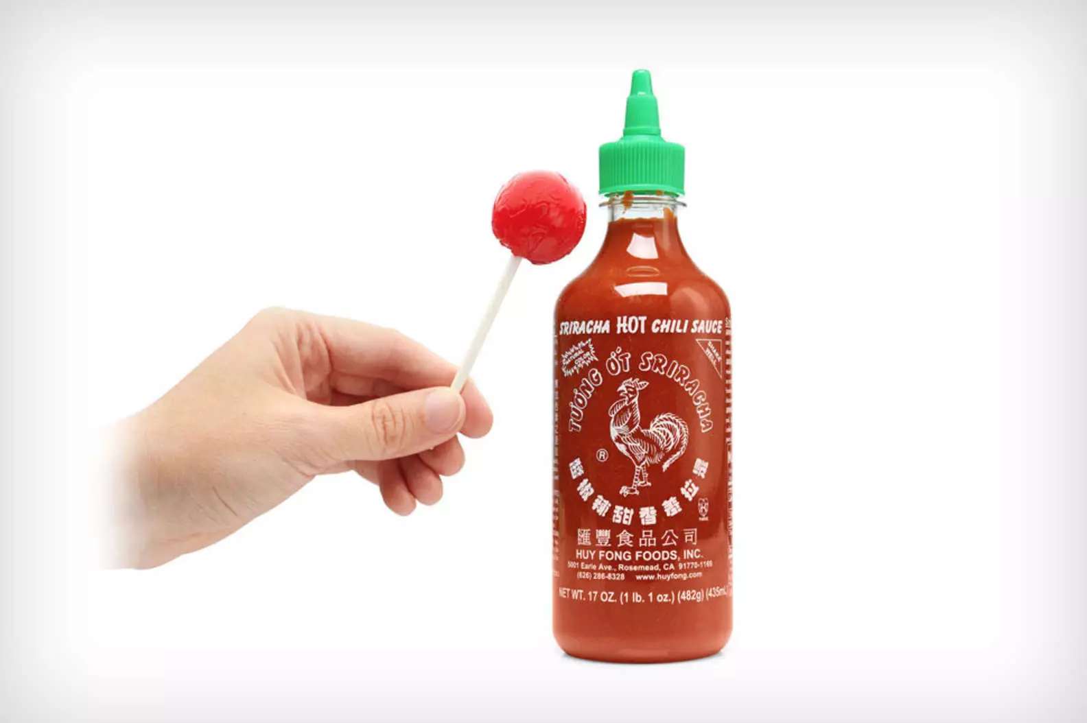 Товары Sriracha в Интернете: попкорн, чехол для iPhone, соль, боксеры, кружки и многое другое 46714_7