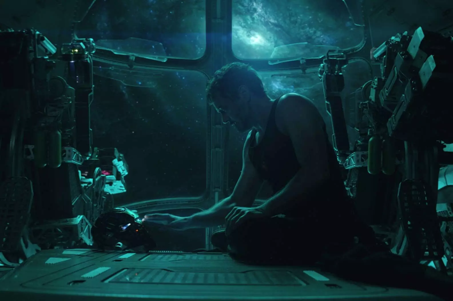 Avengers: Endgame: Unggal Marvel Easter Endog, Dijelaskeun 46724_3