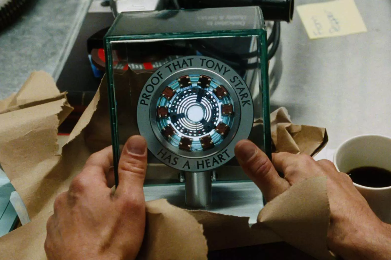 Avengers: Endgame: ทุก Marvel Easter Egg อธิบายไว้ 46724_6