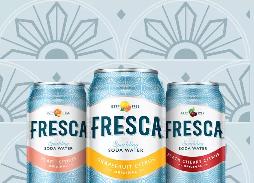 Fresca Canned Cocktails E Tsoa Coca-Cola