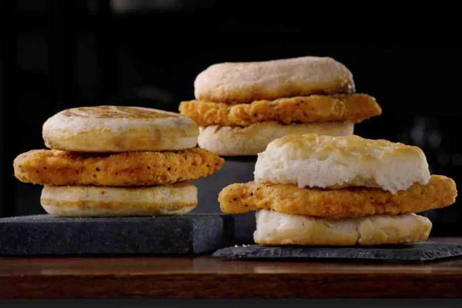 McDonalds McChicken Biscuit & Chicken McGriddle: Nigbawo Ṣe Wọn Lu Awọn akojọ aṣayan? 46940_1