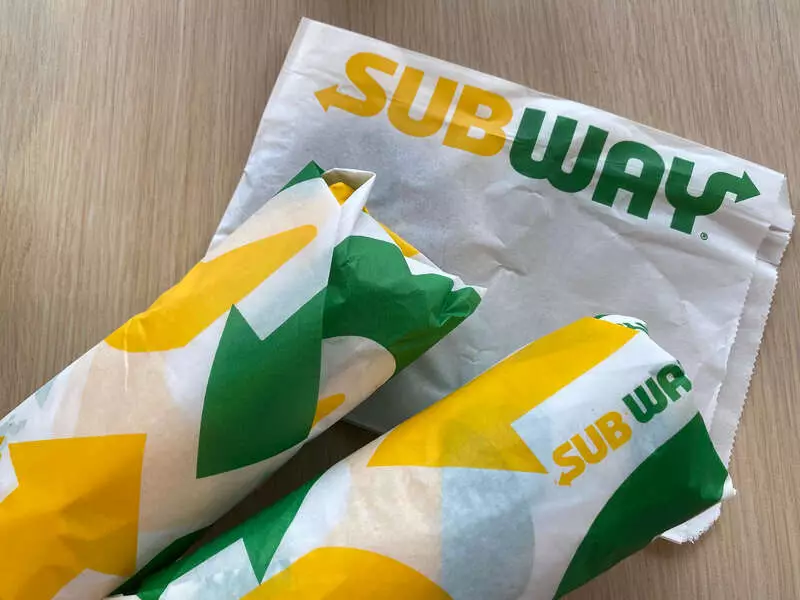 Subway добавляет в свое меню 3 новых сэндвича