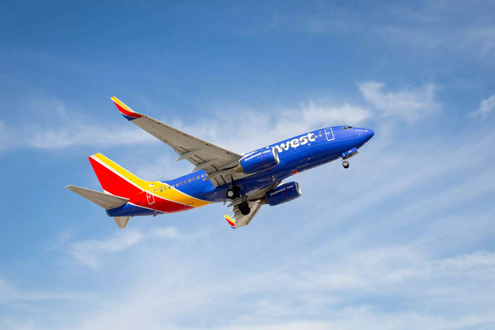 Southwest Airlines flygrea för december med priser från 59 USD 47253_1