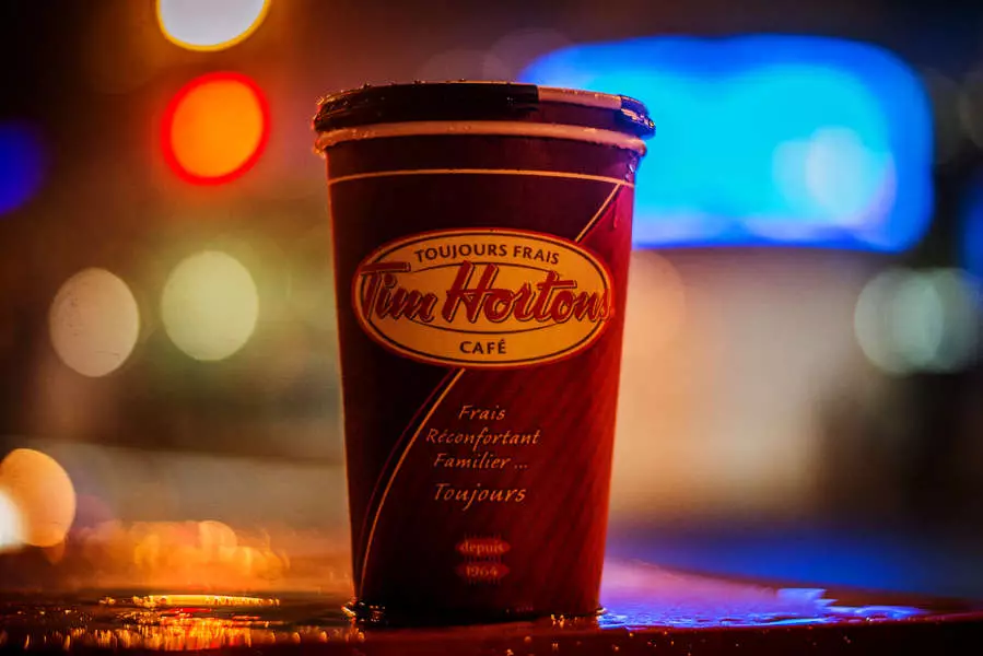 Abubuwan da ba ku sani ba game da Tim Hortons