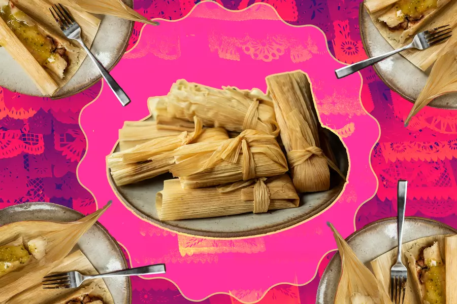 Làm thế nào để làm Tamales và chuẩn bị Masa của riêng bạn tại nhà