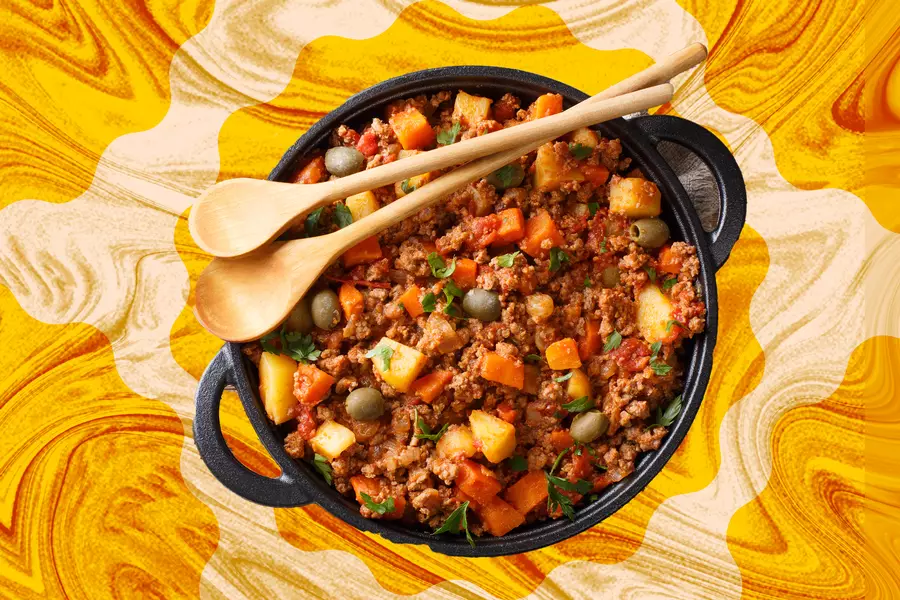 Kako napraviti Picadillo: Kubanski recept za goveđi čili