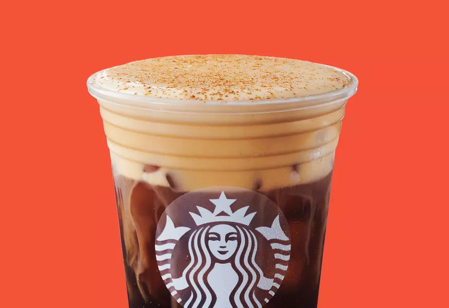 Starbucks Pumpkin Cream Cold Brew Review: වසර 16කට පසු පළමු නව වට්ටක්කා පානය