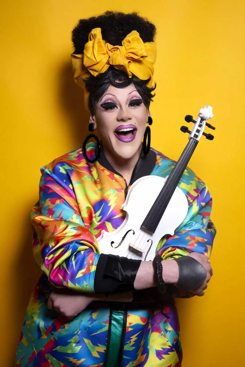 Drag Queen Thorgy Thor ceļvedis pa Ņujorku 4757_3