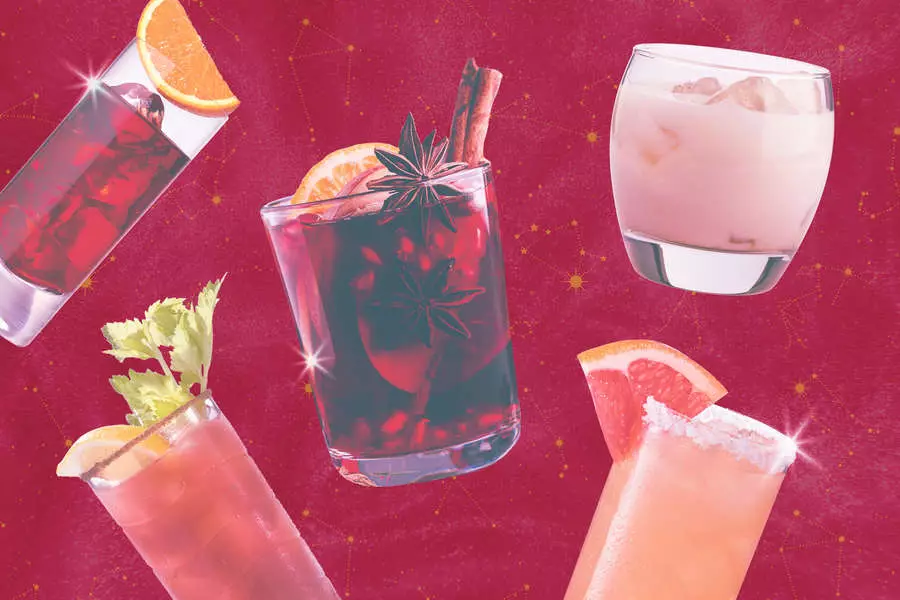 2021 Astrological Cocktail Horoscopes: توهان جي نشاني جي ڪڪٽي ڇا آهي؟