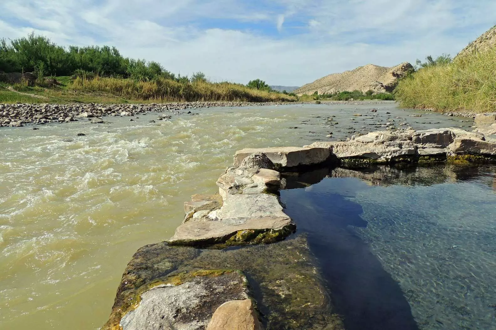 Hot Springs Pangsaéna Di sakuliah Amérika pikeun Bersantai Di Ayeuna 4778_11