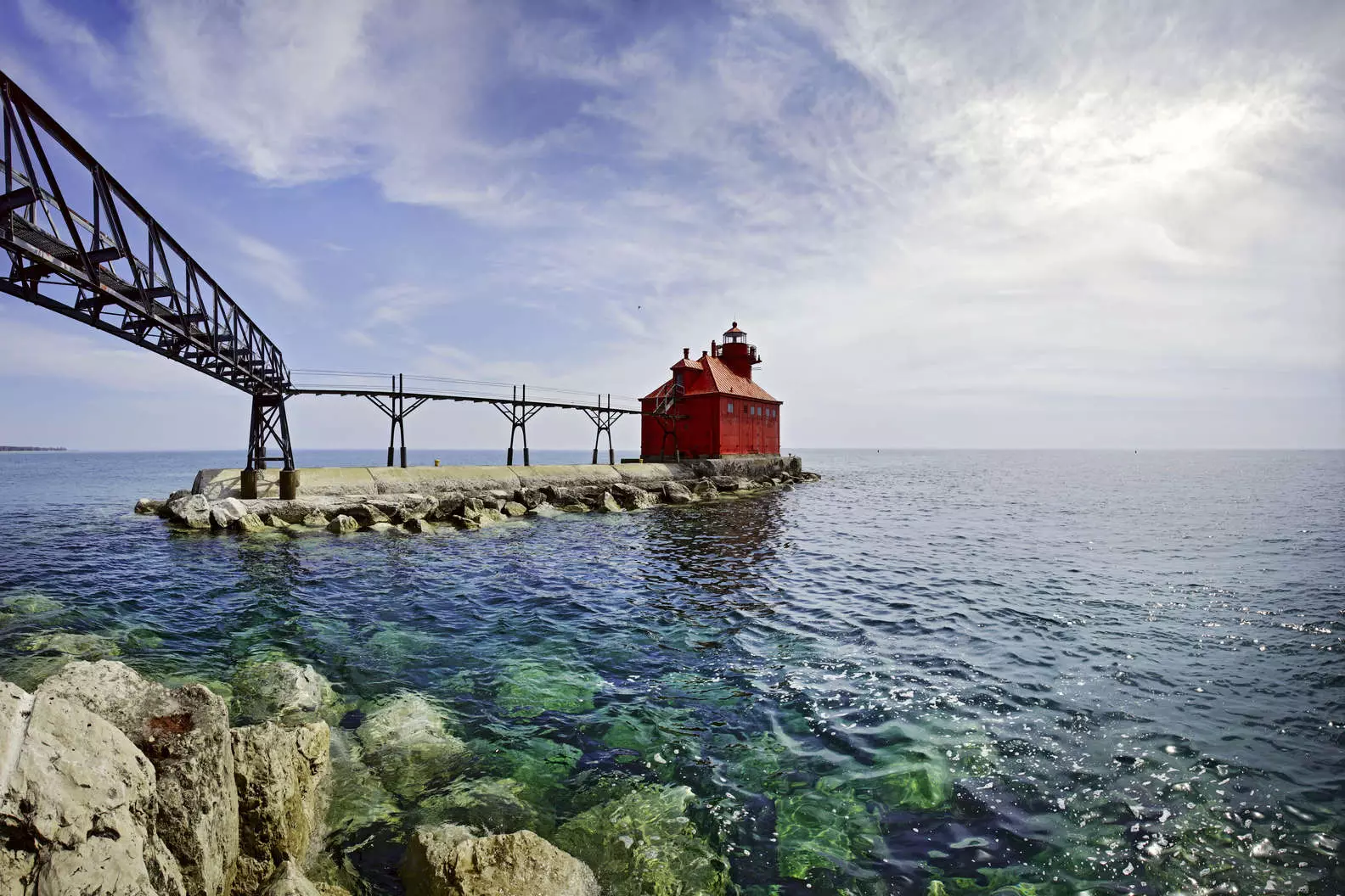 Lintho Tseo U Lokelang ho li Etsa Door County: Tataiso ea ho Etela 'Cape Cod Of The Midwest' 4788_2