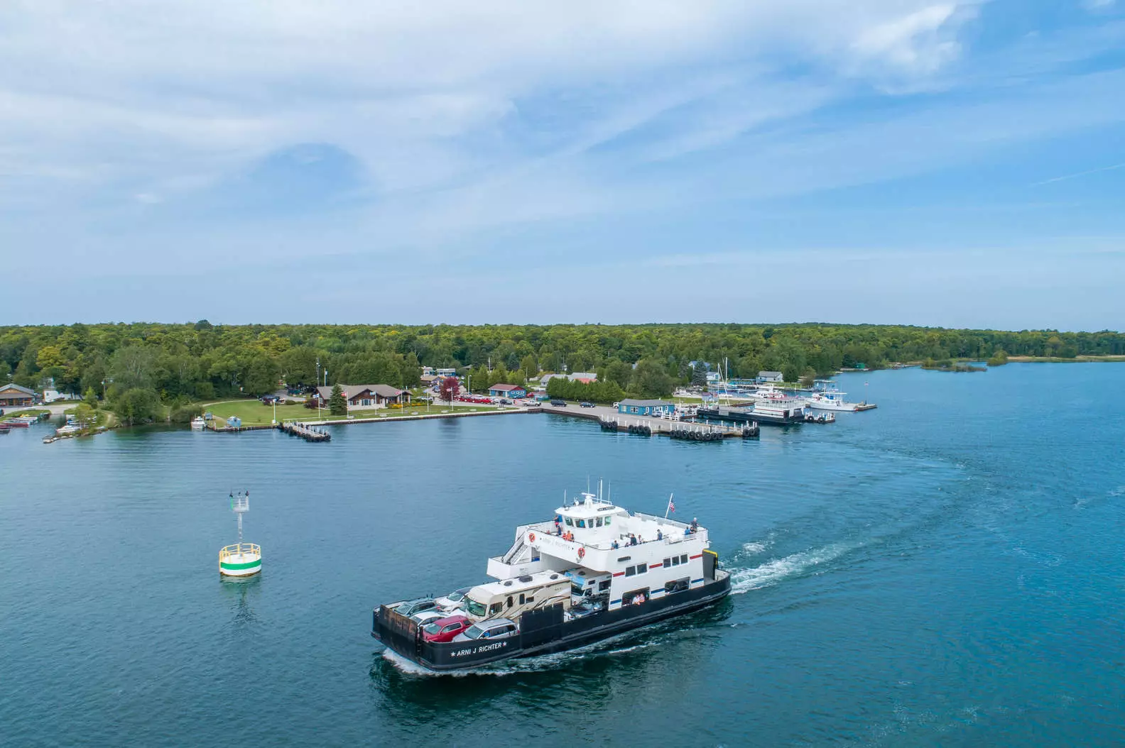 Ting at lave i Door County: Guide til at besøge 'Cape Cod of the Midwest' 4788_5