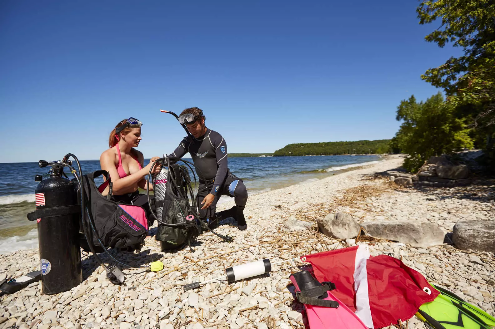 Ting at lave i Door County: Guide til at besøge 'Cape Cod of the Midwest' 4788_6