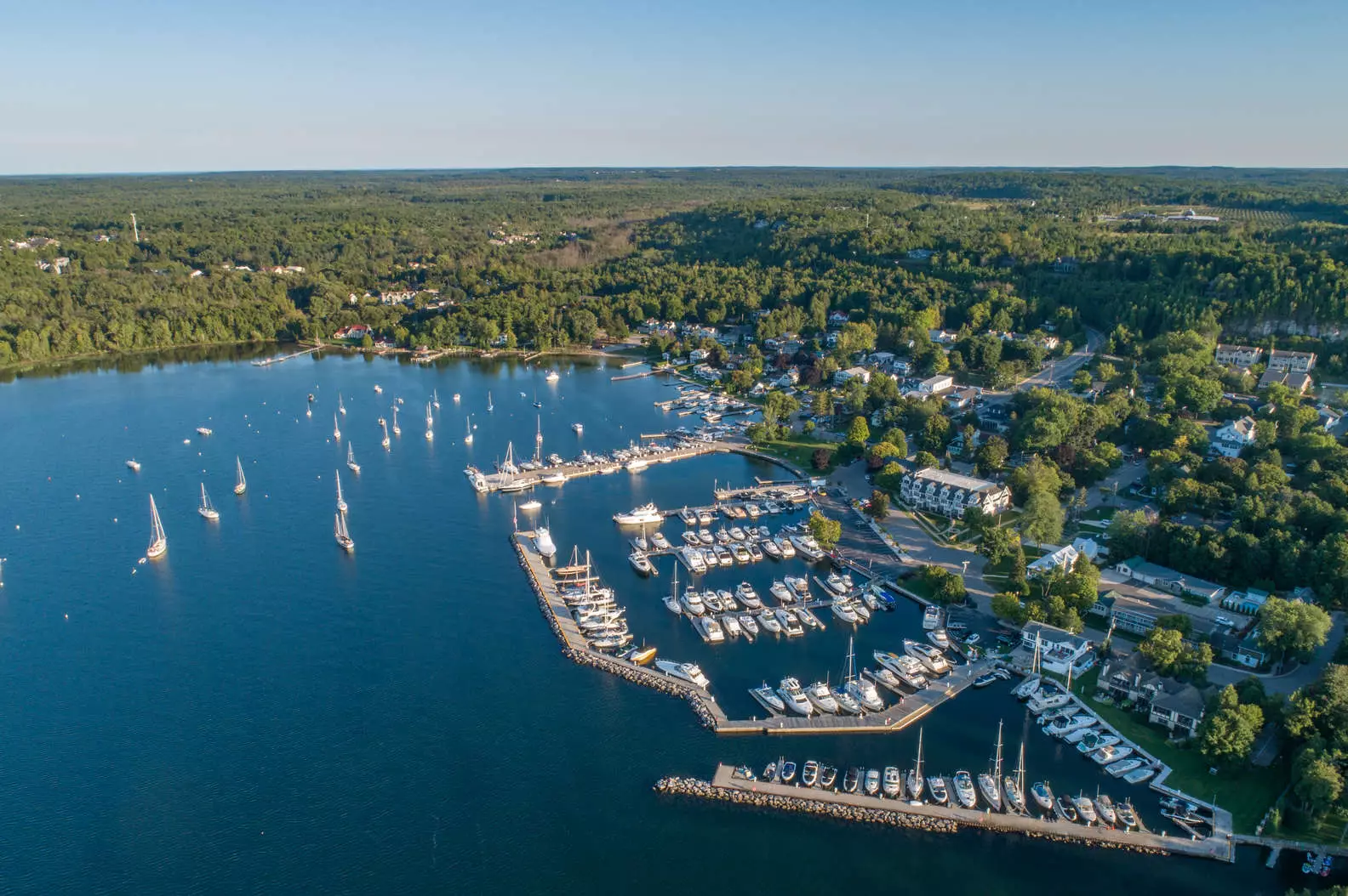 Dingen om te doen in Door County: gids voor een bezoek aan 'Cape Cod Of The Midwest' 4788_7