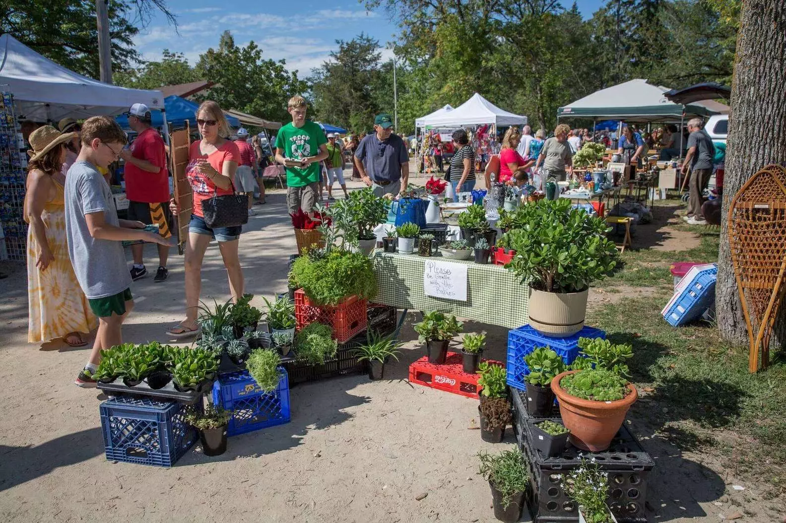 Die besten Kleinstädte in Wisconsin, die Sie diesen Sommer besuchen sollten: Ein Badger State Guide 4789_2