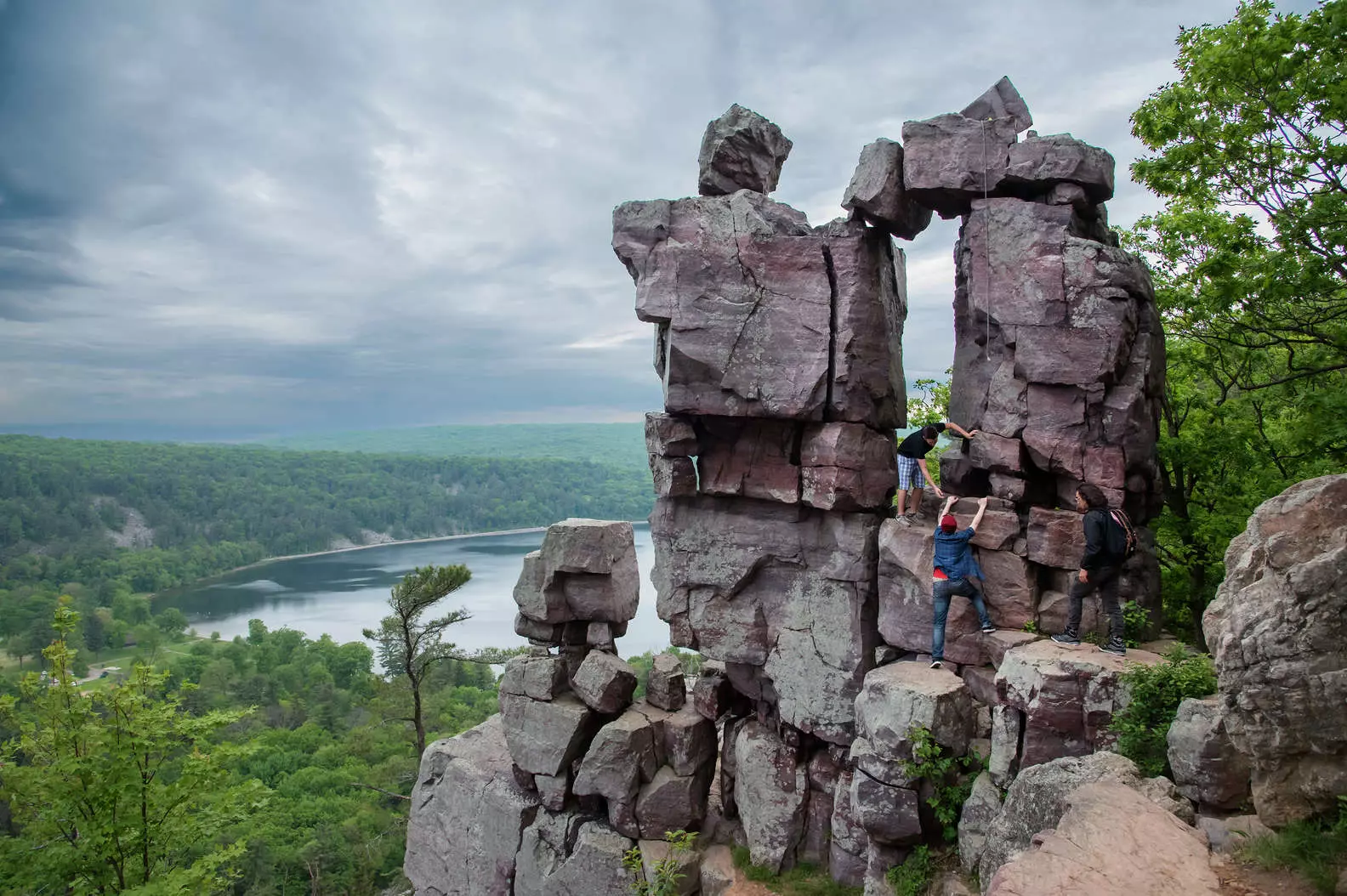 Die besten Kleinstädte in Wisconsin, die Sie diesen Sommer besuchen sollten: Ein Badger State Guide 4789_9