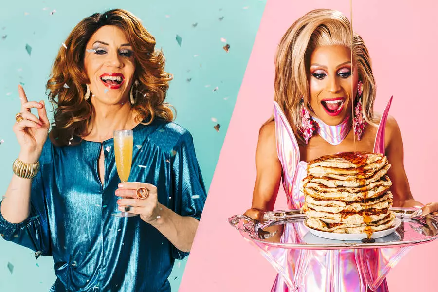 História do Drag Brunch: Por que o Drag Brunch é a porta de entrada para todos os Drags