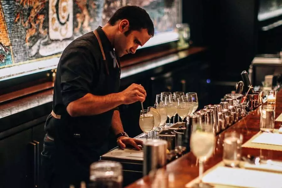 Die Cocktailbar Death & Co. ersetzt den Columbia Room