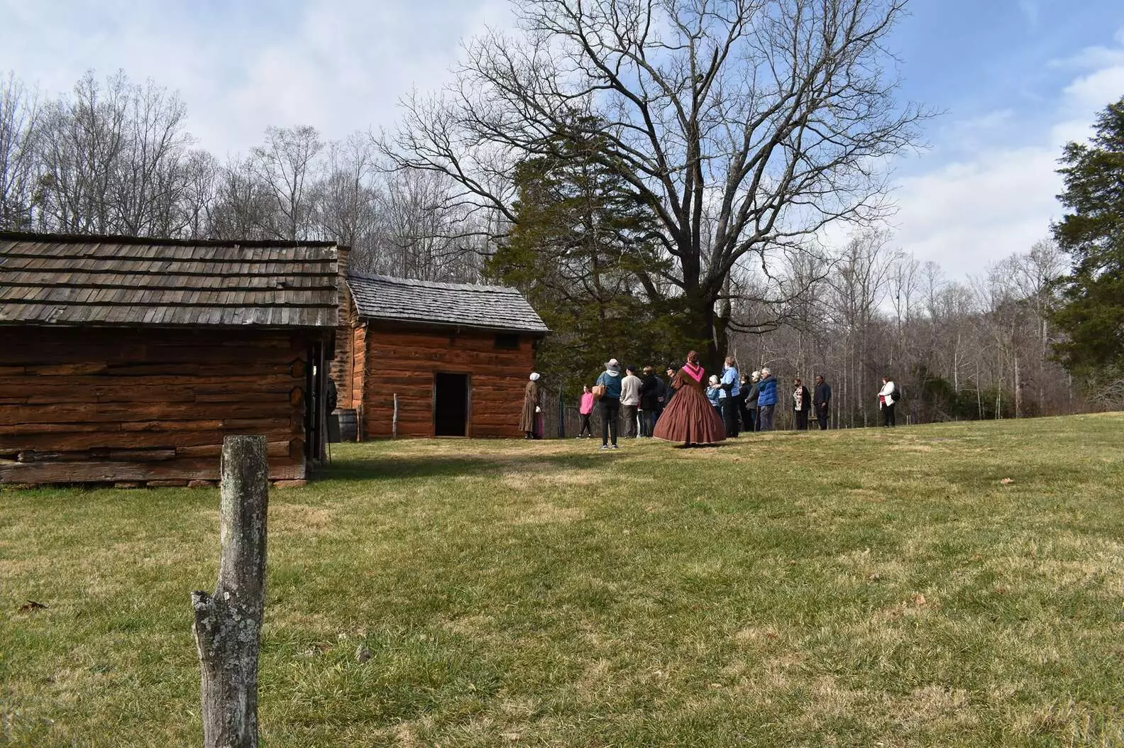 Esencaj Civilaj Rajtoj Naciaj Monumentoj & Famaĵoj Vizitindaj 4803_7