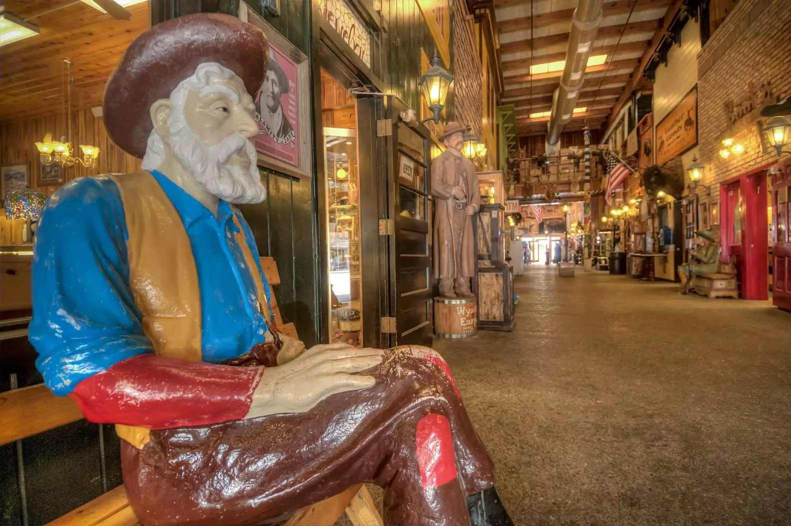 Unsa ang 'Wall Drug'? Giunsa ang Pagdani sa Badlands Roadside sa Tibuok Kalibutan 4807_5