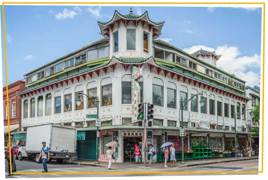 Réstoran Pangalusna di Chinatown Honolulu: Naha Anjeun Kedah Didatangan