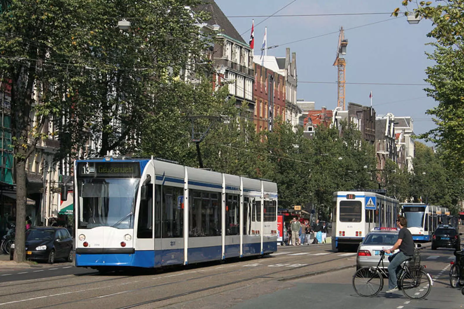 Saker du måste förklara för utlänningar om Amsterdam 48173_5