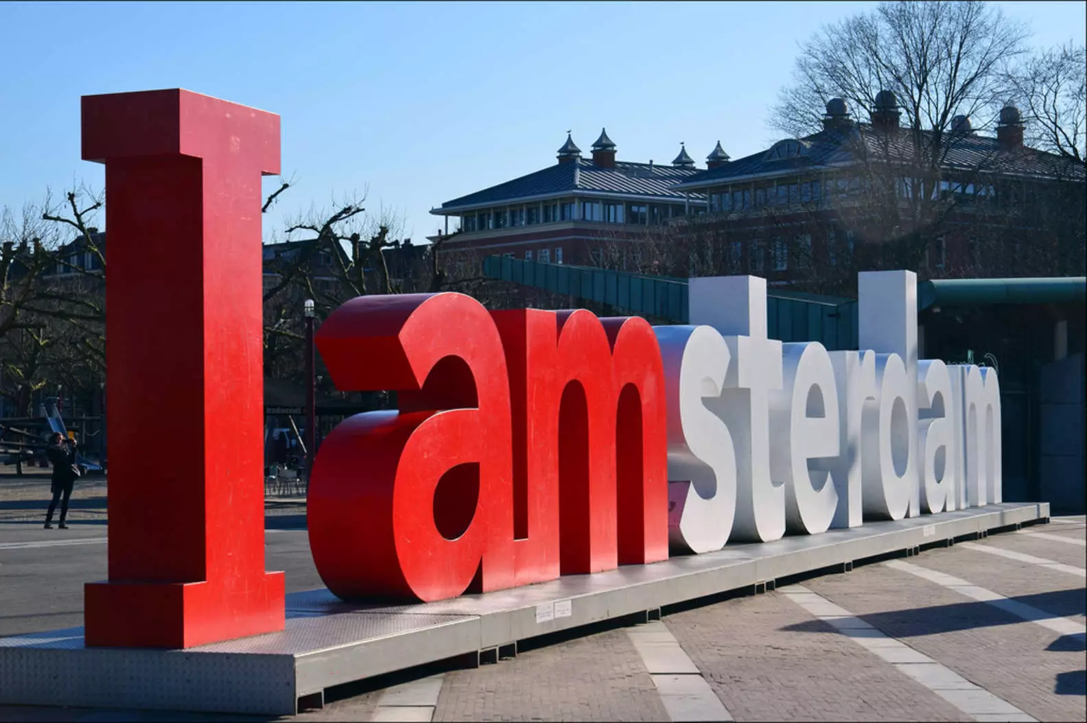 Saker du måste förklara för utlänningar om Amsterdam 48173_7