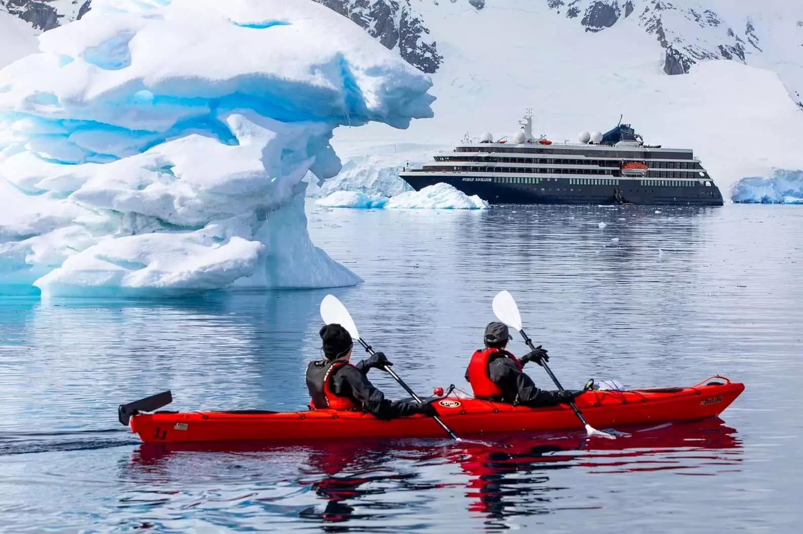 Trouwen op Antarctica: de ultieme bestemmingsbruiloft 4825_2