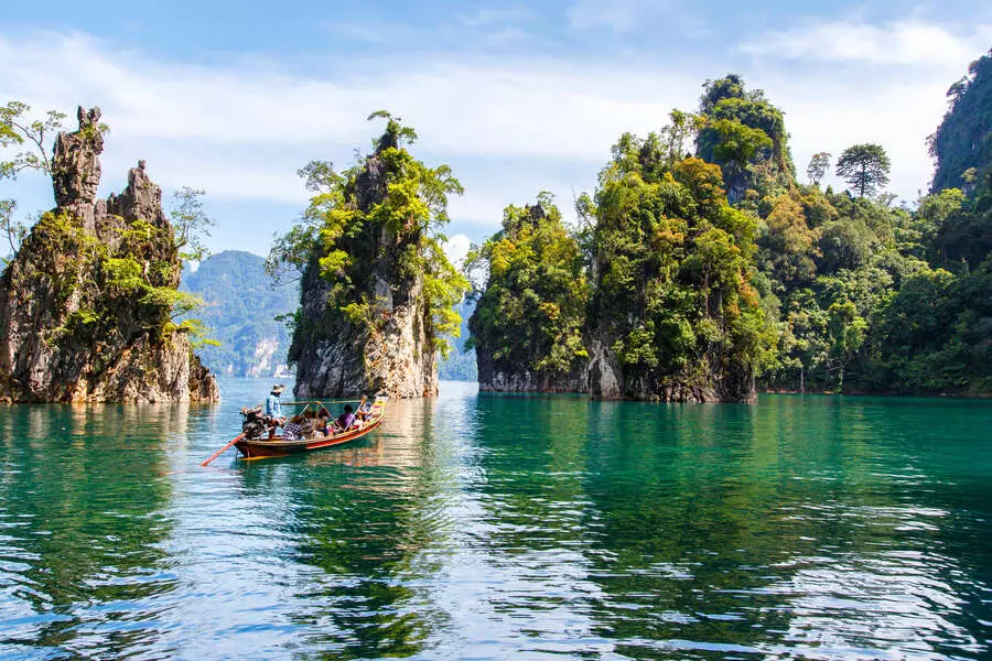 Beste ting å gjøre og steder å besøke i Thailand