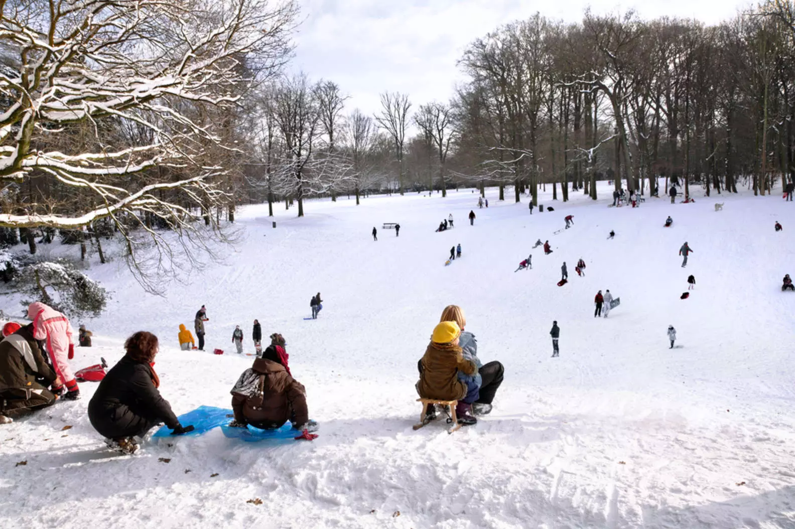 Abubuwan da Clevelanders ba sa Keɓancewa a cikin lokacin hunturu na El Niño (kuma kaɗan muke yi) 48365_3