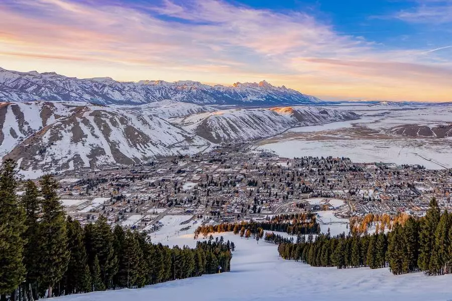 Bedste ting at gøre i Jackson Hole, Wyoming