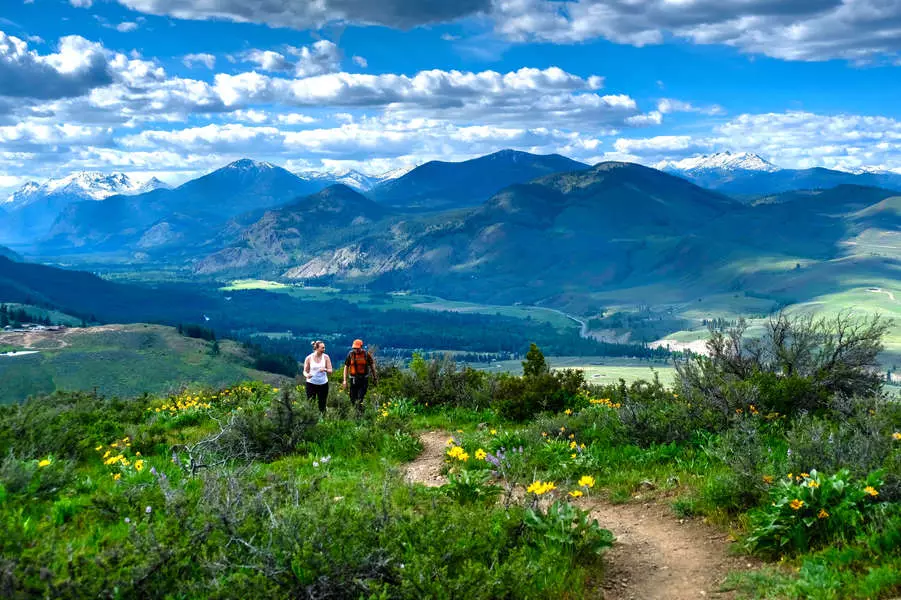 Los parques nacionales menos visitados de Estados Unidos realmente valen la pena el viaje